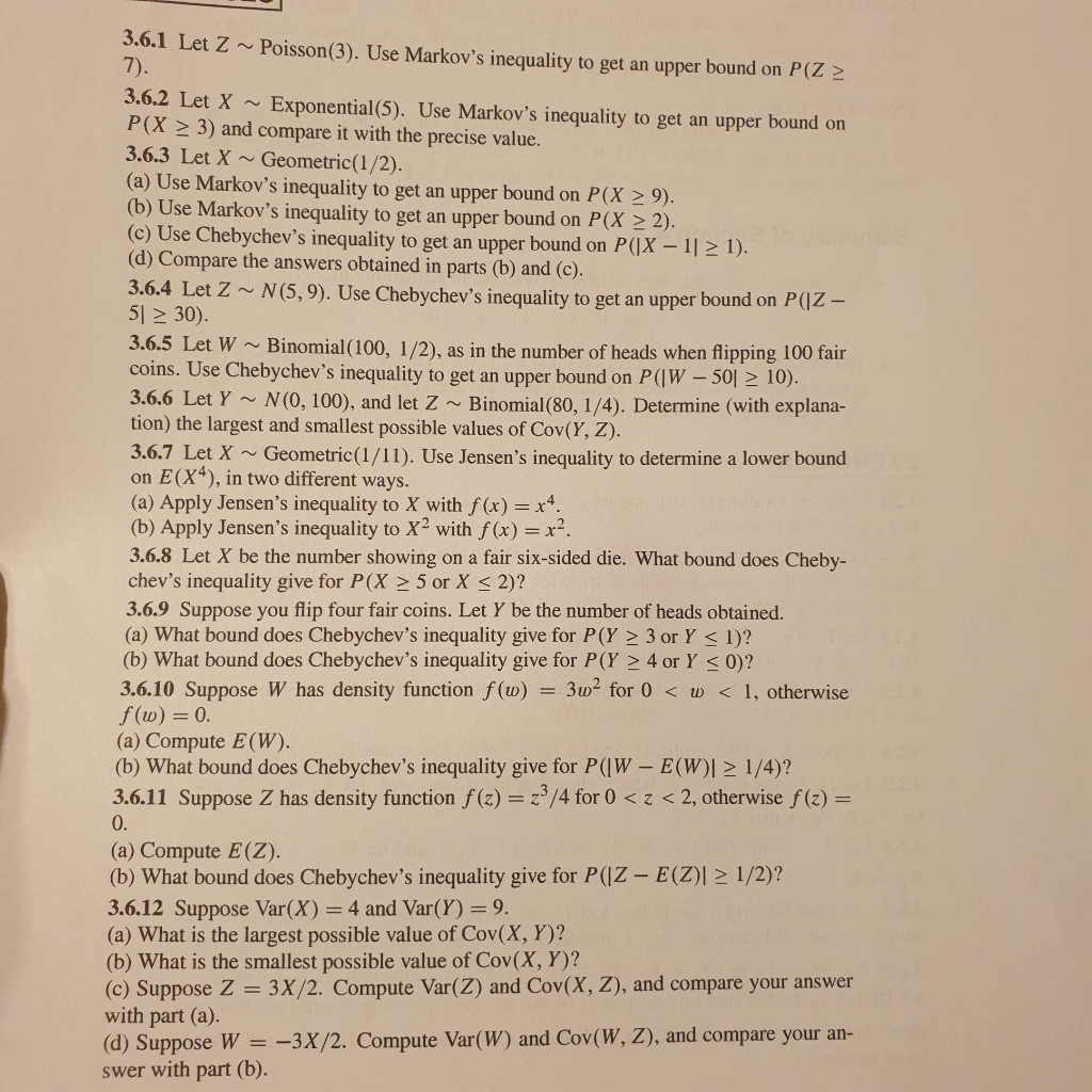 Solved Please explain me step-by-step for 3.6.11. I have the | Chegg.com