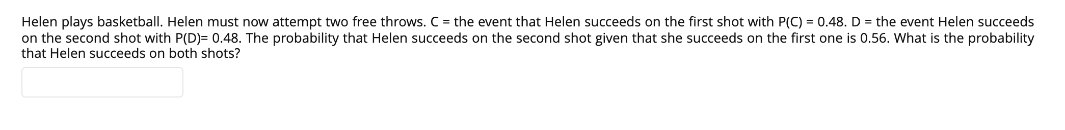 Solved ( Part A and Part B) Im having trouble with this two | Chegg.com