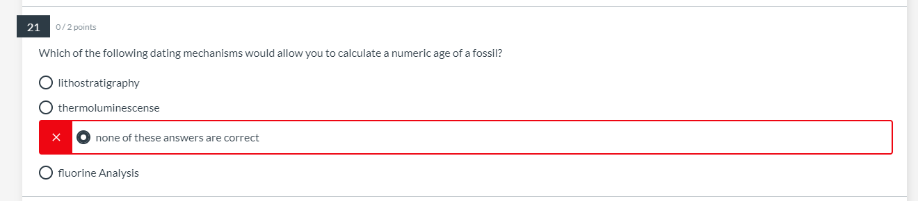 Solved 13 2/4 points Vertical-clinging and leaping is a rare | Chegg.com