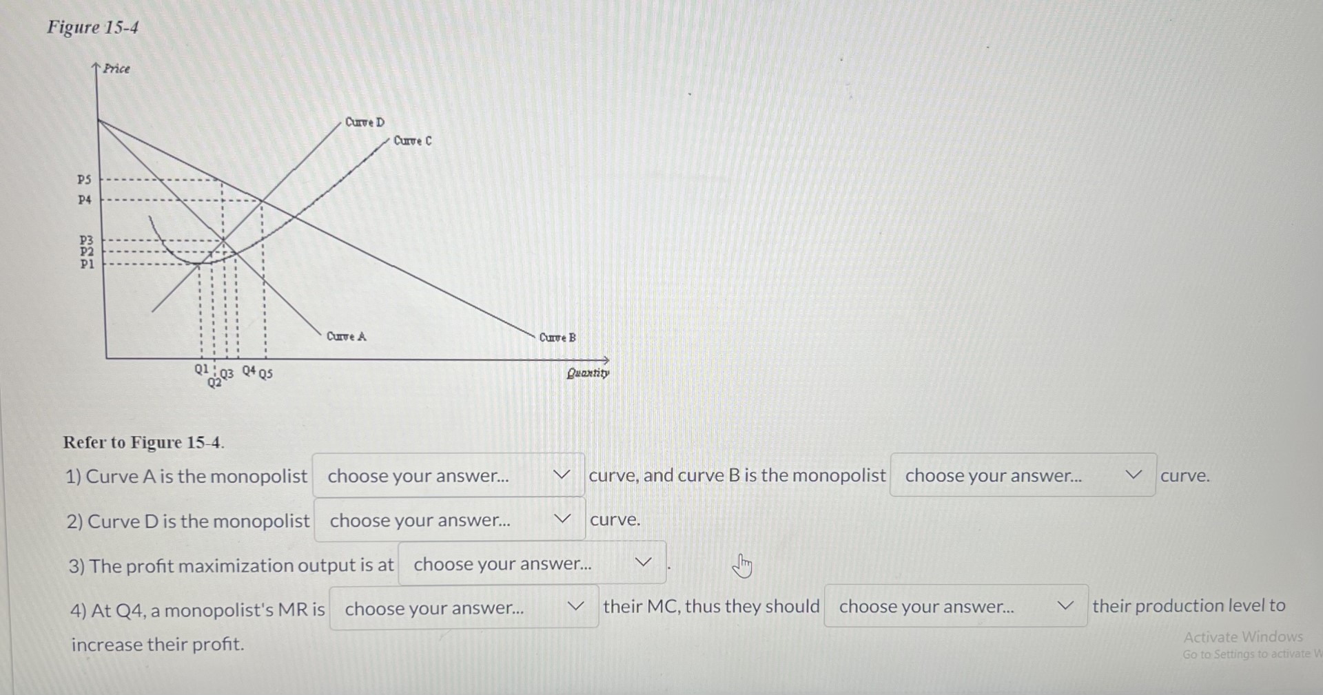 Solved Figure 15-4 Refer to Figure 15-4. 1) Curve A is the | Chegg.com Solved Figure 15-4 Refer to Figure 15-4. 1) Curve A is the | Chegg.com