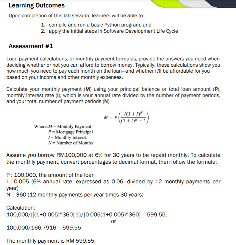 Solved Learning Outcomes Upon completion of this lab | Chegg.com