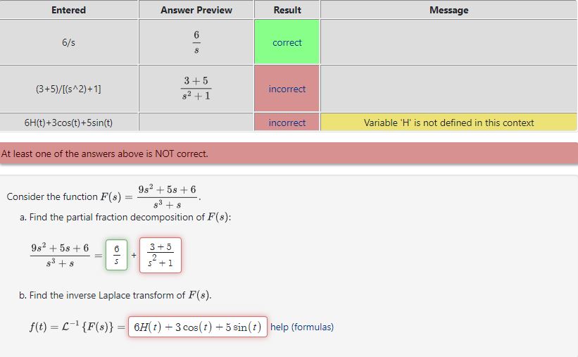 Solved How would I input my answers on part B? | Chegg.com