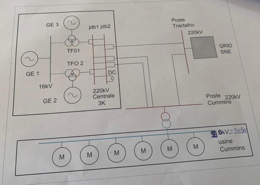 Solved The Cummins company is known for its manufacture of | Chegg.com