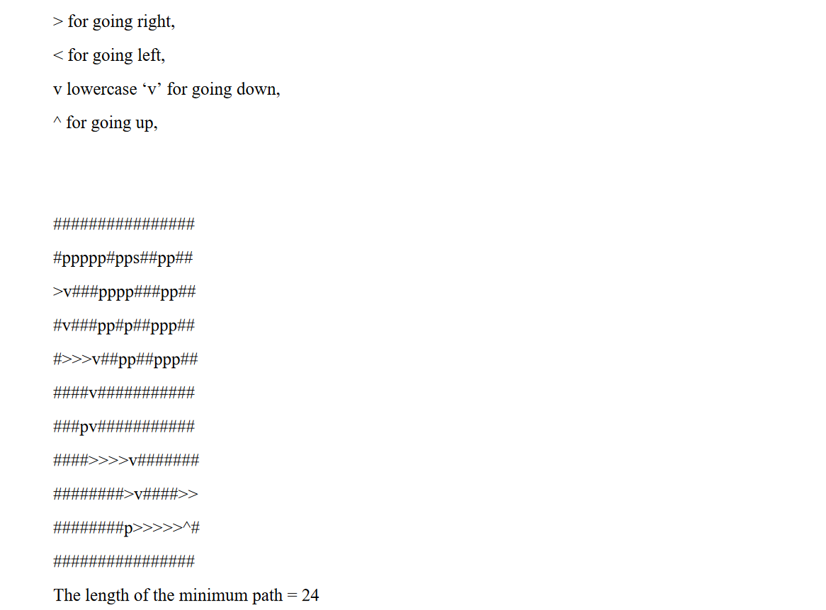 Solved The programming task Well, now that you managed to | Chegg.com