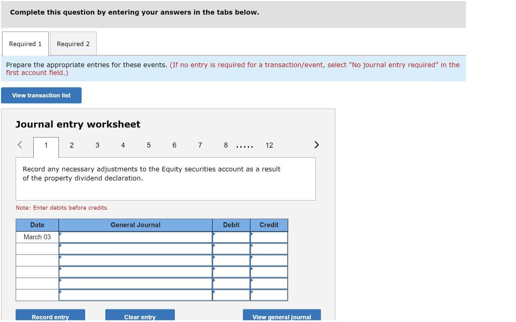 Solved Exercise 18-23 (Algo) Transactions affecting retained | Chegg.com