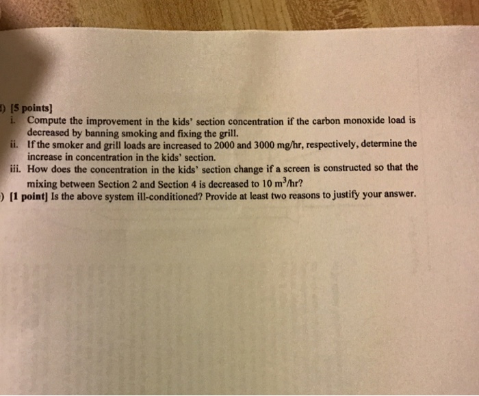 Solved Question 3: pointsl suppose that you are studying the | Chegg.com