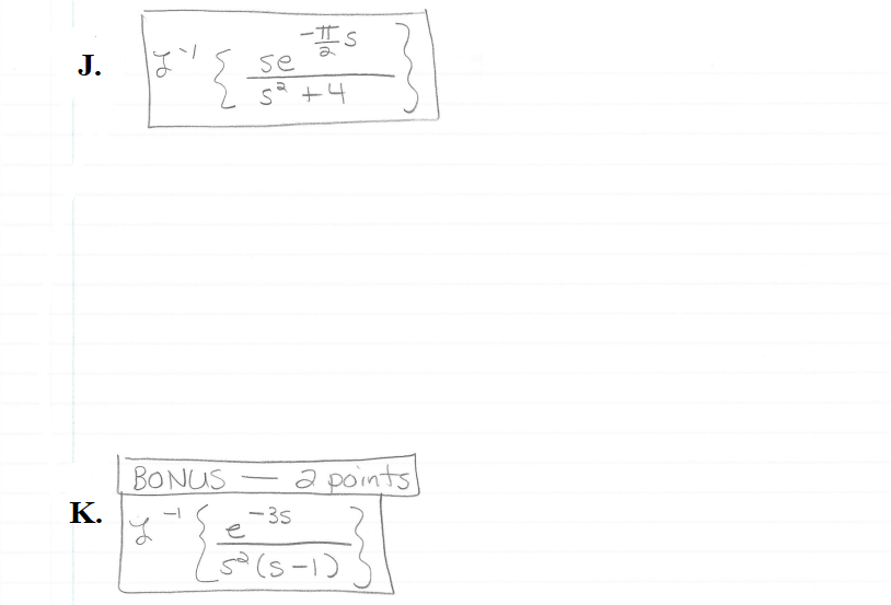 Solved Please show all work. Do not skip any algebra steps | Chegg.com