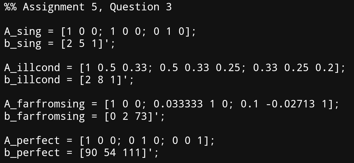 Solved Problem 3 [12 marks] We want to write a function | Chegg.com