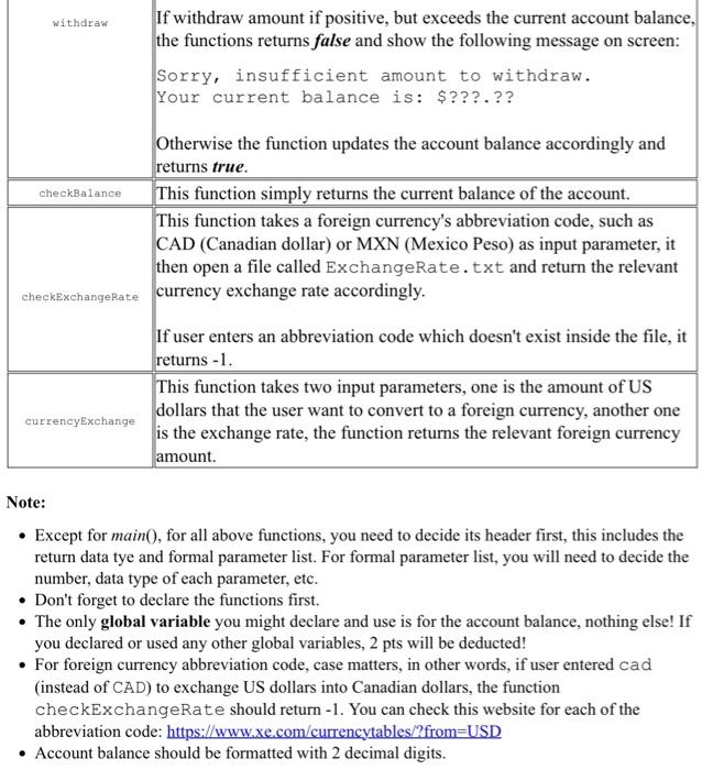 Solved What this Assignment Is About: Learn to declare, | Chegg.com