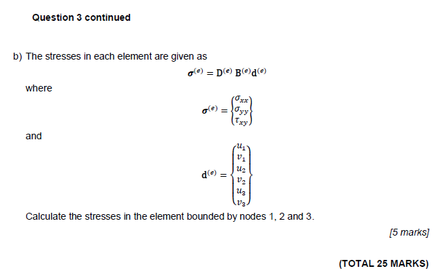 Solved 3. A square elastic plate of 80mm by 80mm, shown in | Chegg.com