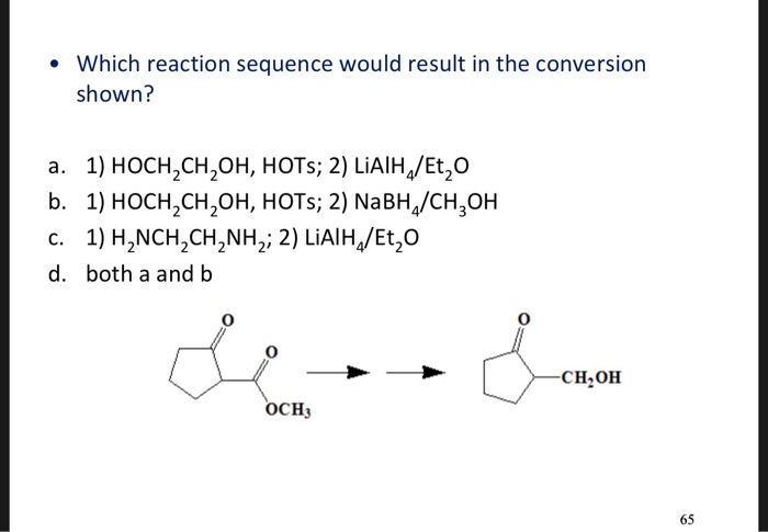 Solved 1. NH2NH2 H3C C 2. OH, heat CH2 a. 2-Butanone | Chegg.com