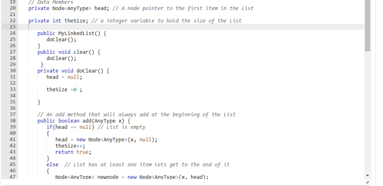Solved In this assignment you will implement insert() method | Chegg.com