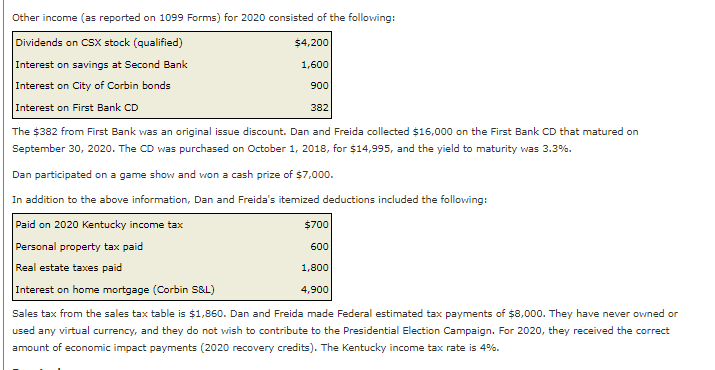 Solved 24. Figure the tax on the amount on line 7. If the | Chegg.com