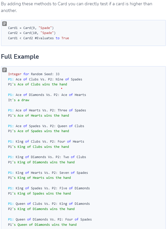 Solved You have been provided with two classes. First the | Chegg.com