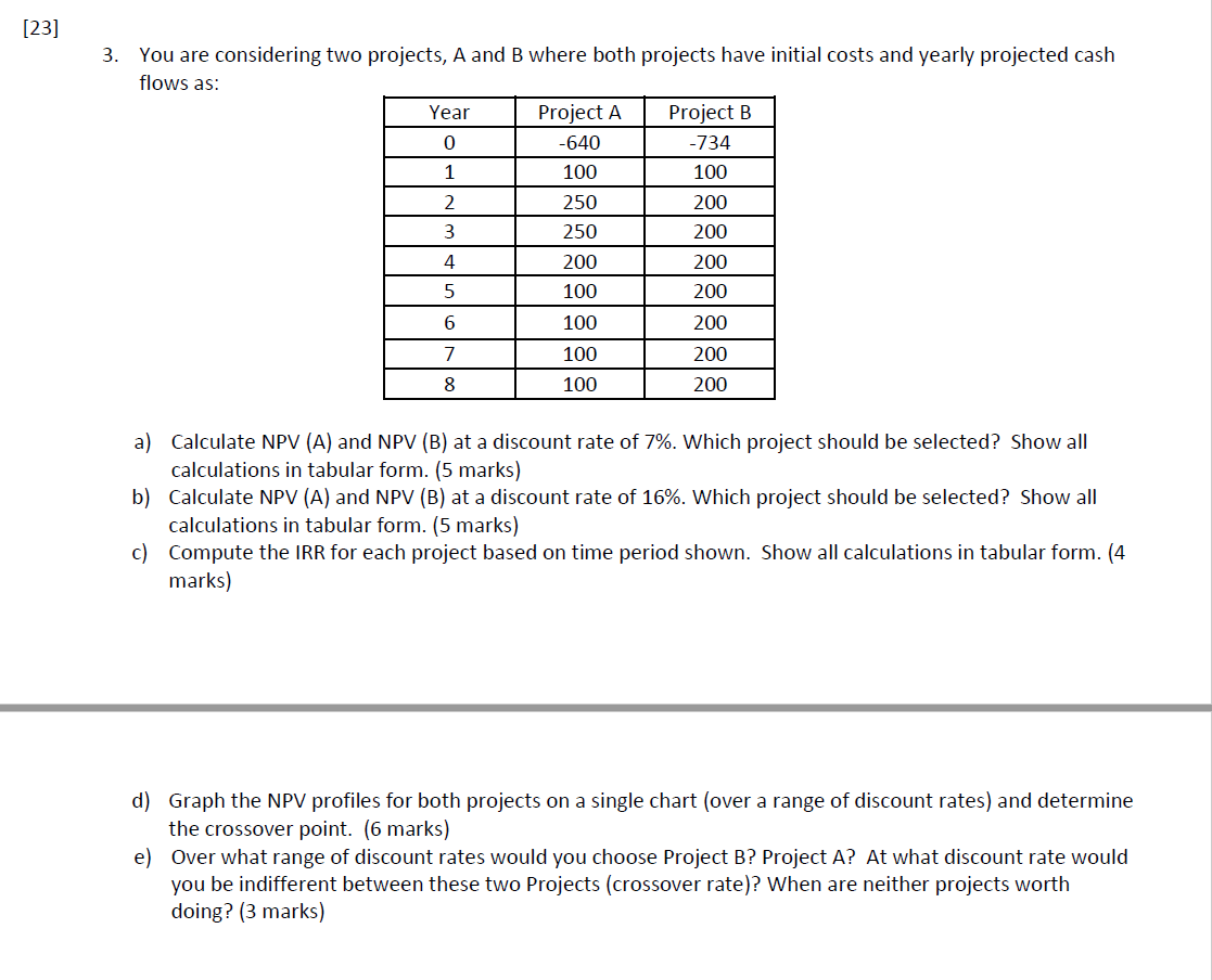 Solved Please solve it using excel. If possible please show | Chegg.com
