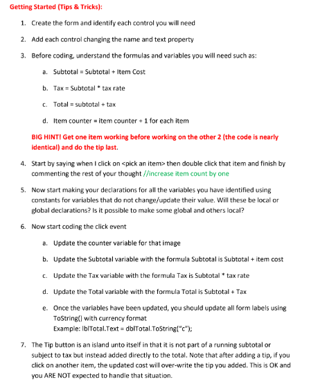 Solved This project is all about declarations, datatypes, | Chegg.com