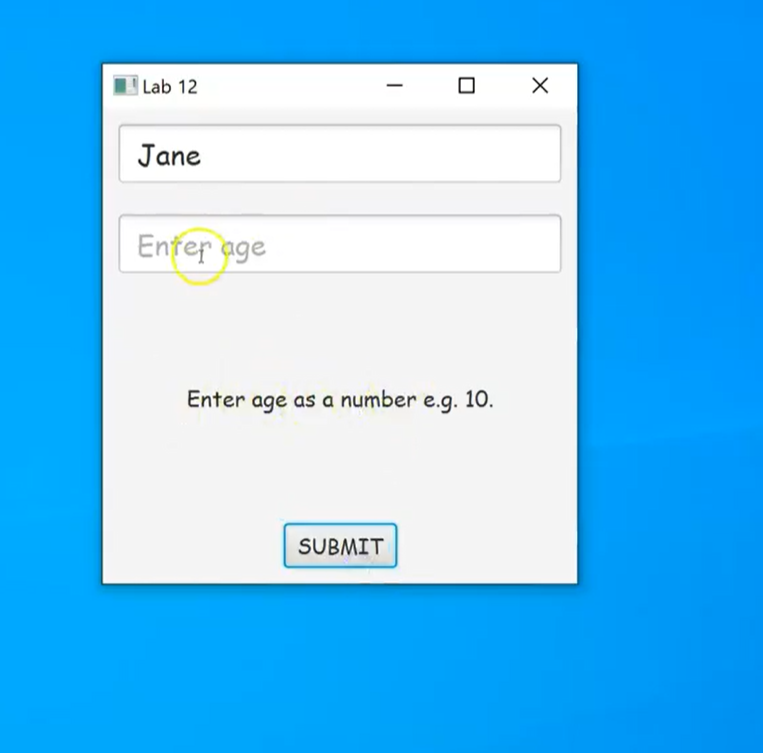 Solved Please Help Develop A Small Appjava Fxml The 