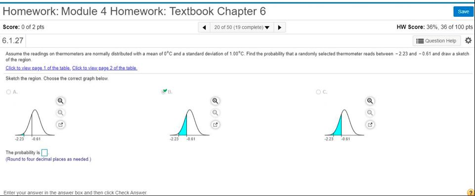 Solved Homework Module 4 Homework Textbook Chapter 6 Save