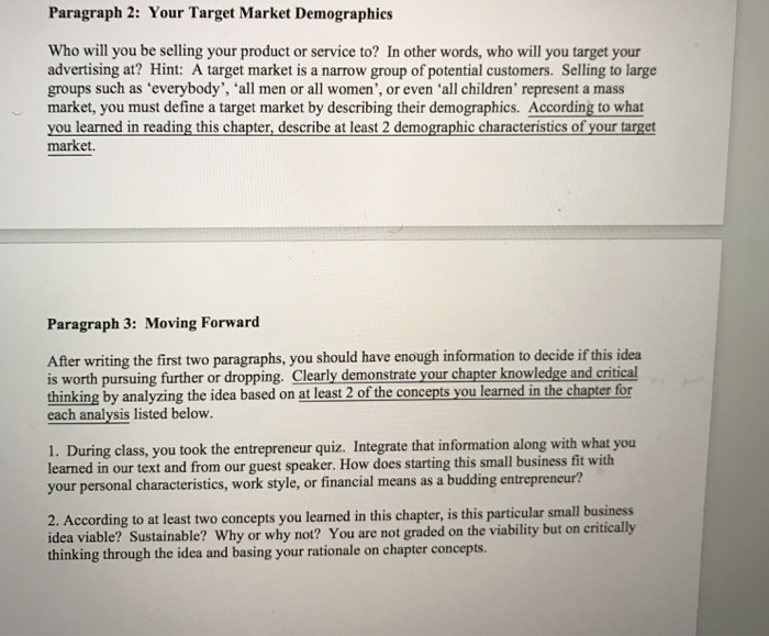 Chapter 5 Assignment Objective Apply Knowledge In A 7059