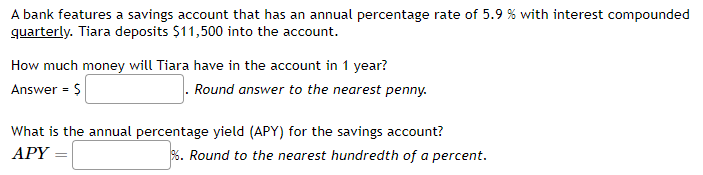 Solved Given the following data, find the following: Round | Chegg.com