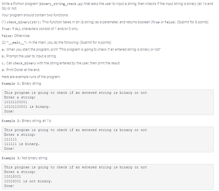 Solved Starter Code: # FIXME 1: Complete the function. This | Chegg.com