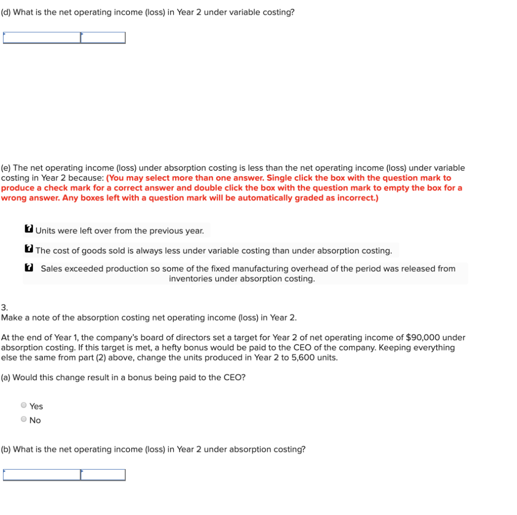 Solved or example, In cell 826 enter the formula "=B17. | Chegg.com