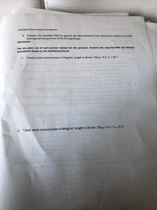 question #4 the other page just give info for the | Chegg.com
