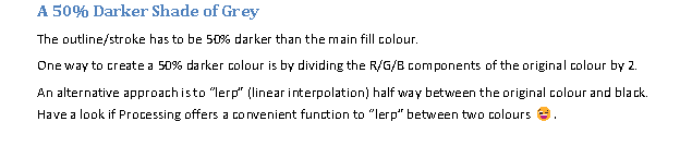 Solved Programming Task Your goal is to write a program that | Chegg.com