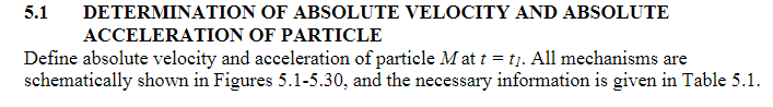 Solved 5.1 DETERMINATION OF ABSOLUTE VELOCITY AND ABSOLUTE | Chegg.com