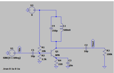 Solved What is the frequency output of this | Chegg.com