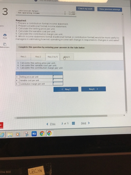 Solved Help Save And Exit Submit O You Received Partial Credit 