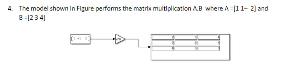 Solved how to perform this using simulink | Chegg.com