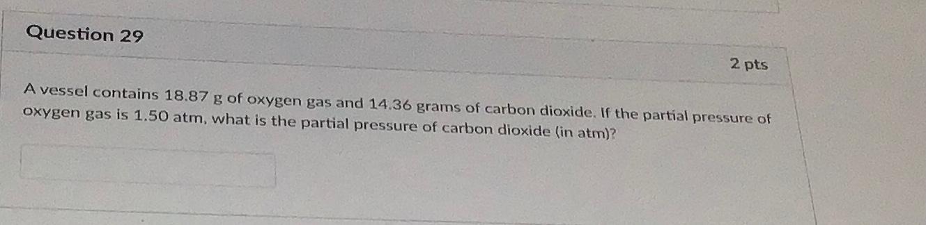 [Solved]: A vessel contains ( 18.87 mathrm{~g} ) of oxy