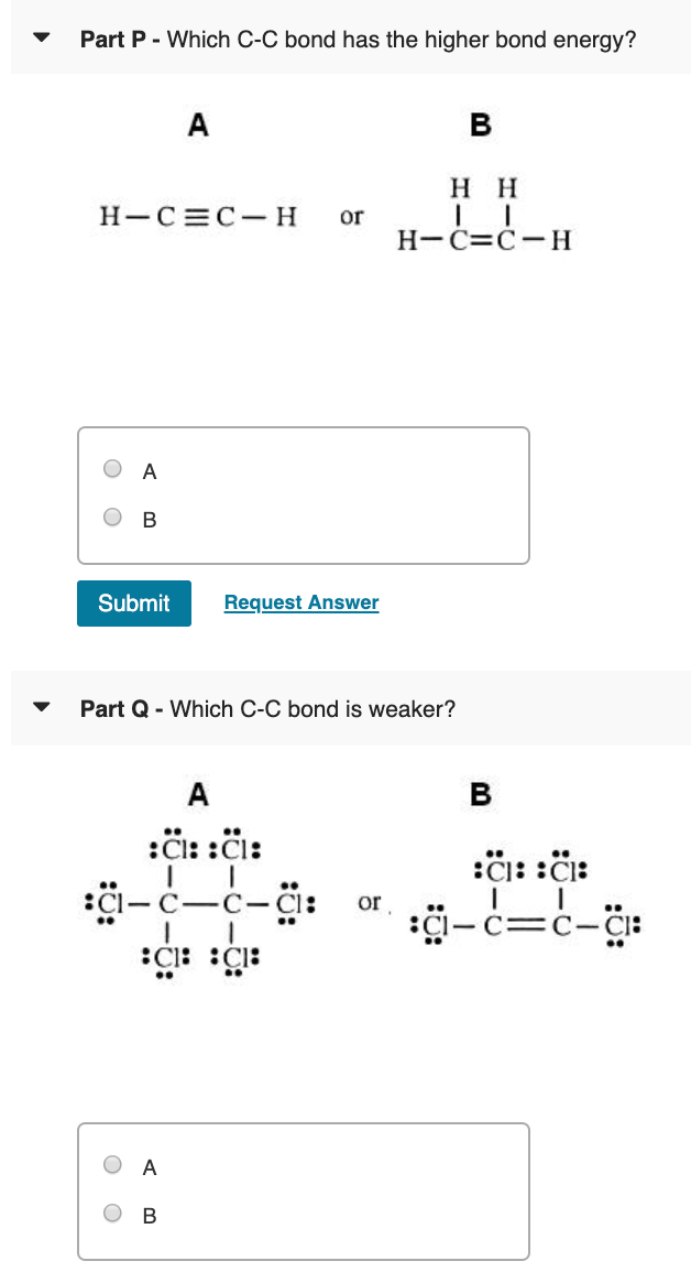 Solved Bond Order: The term bond order is used to | Chegg.com