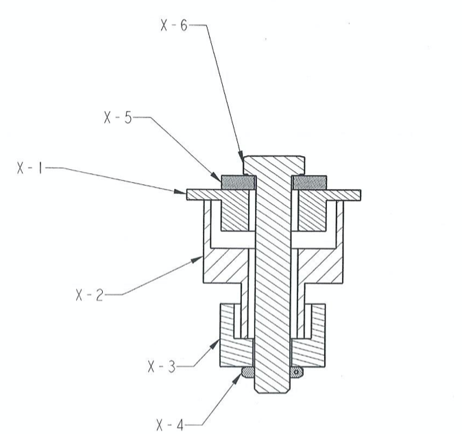 Solved Complete using stack up analysis. Show the largest | Chegg.com