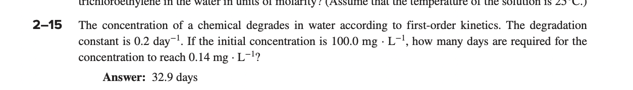Solved The solution is provided. Workout the problem | Chegg.com