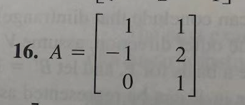 Solved Finding the Kernel and Range In Exercises 11-18, | Chegg.com