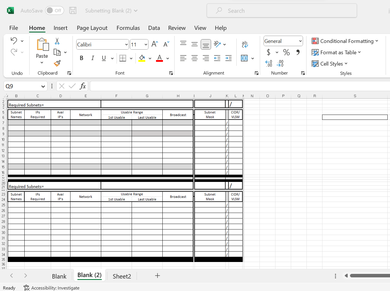Solved Use the attached IP address assignments to create | Chegg.com