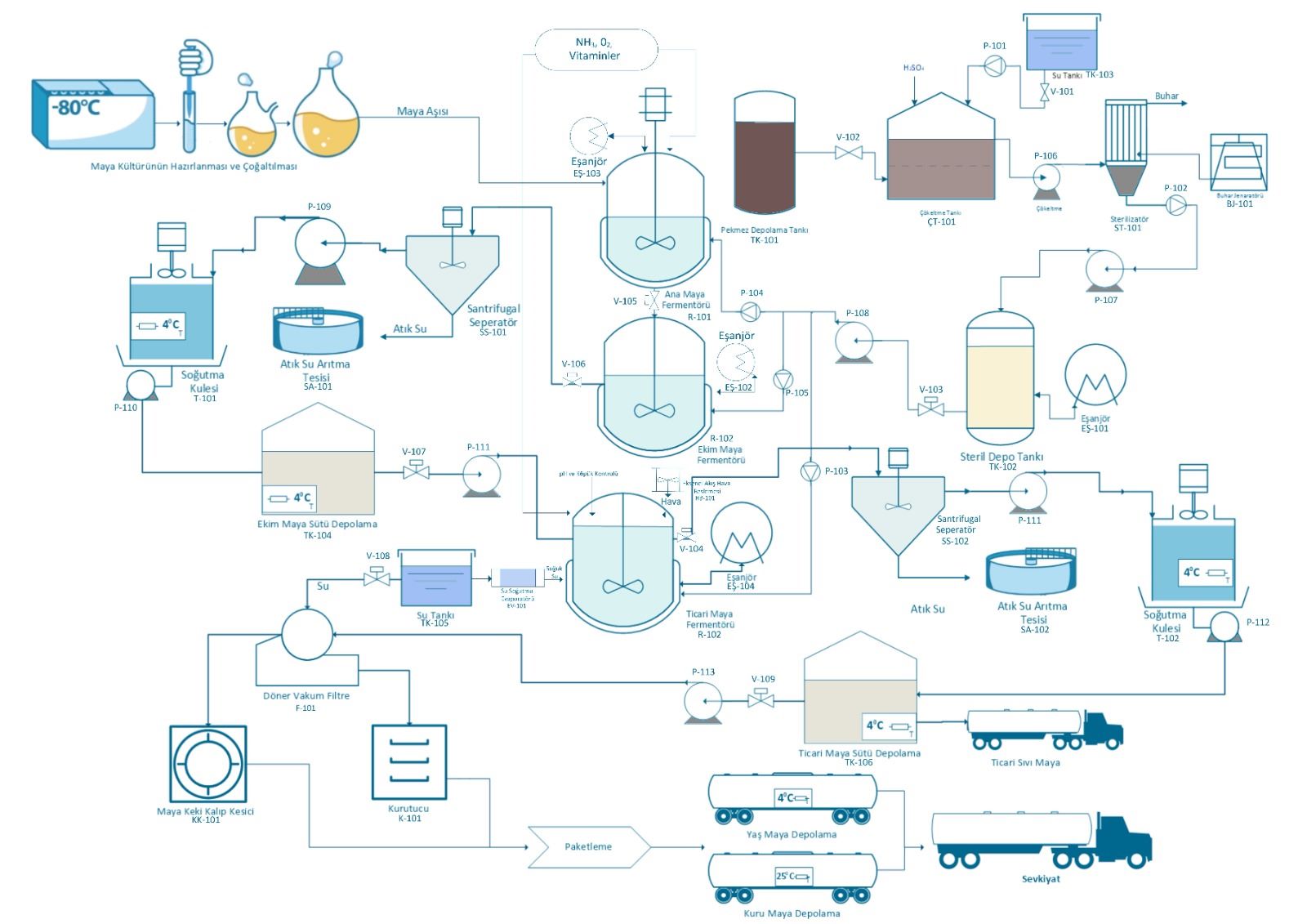 Solved A company aims to produce 30,000 tons of bread yeast | Chegg.com