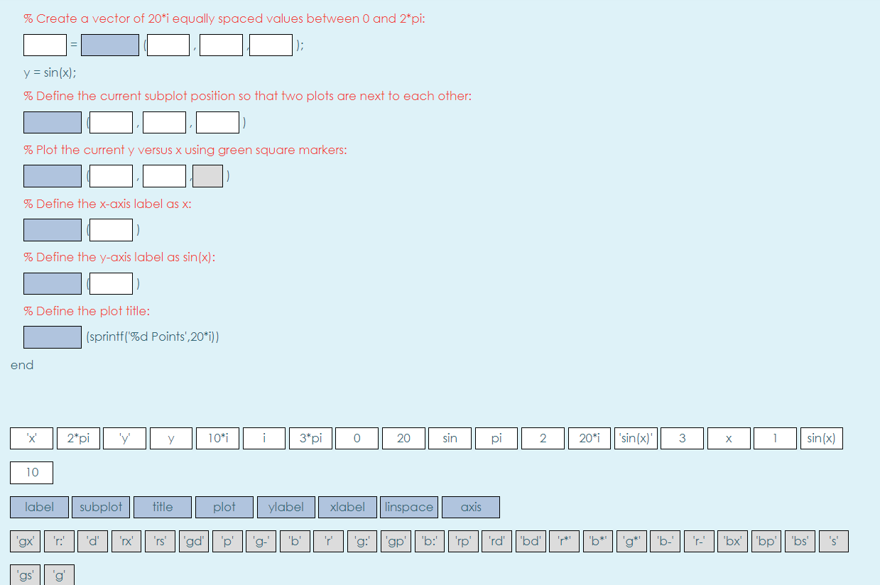 Solved Drag and drop the correct answers from the options | Chegg.com