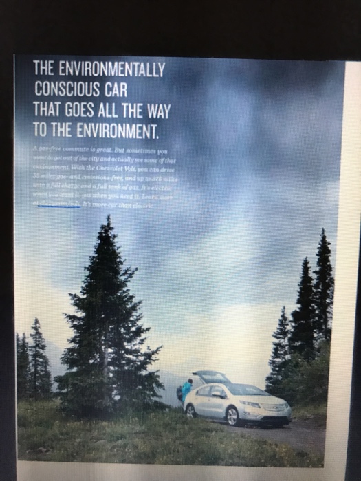 Solved Complete a rhetorical analysis paragraph on a visual | Chegg.com