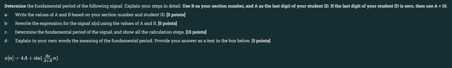 Solved B=1, A=2 i need every step not only one and please | Chegg.com
