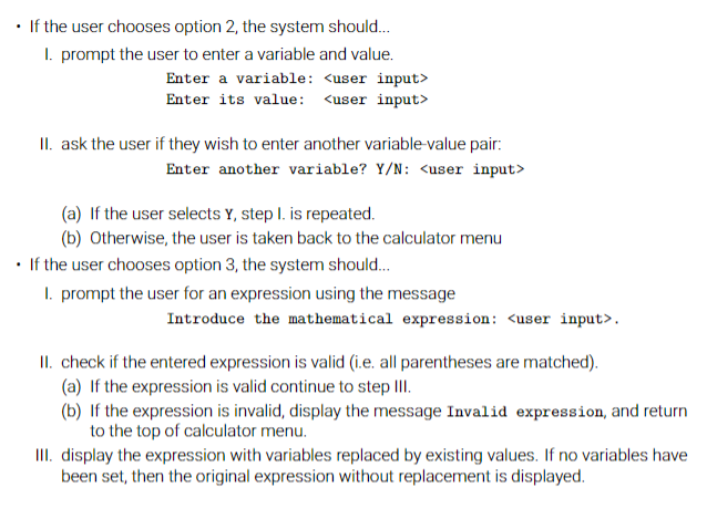 Solved 1. Modify menu_bookstore_system () so that it | Chegg.com