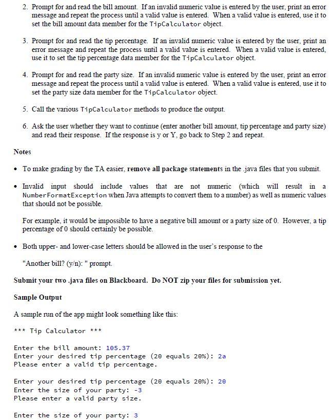 Solved In this assignment, you will develop a Java console | Chegg.com