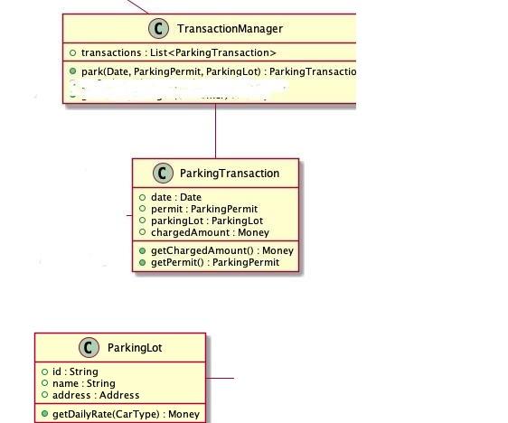 Solved Below we have class diagrams with three classes for a | Chegg.com
