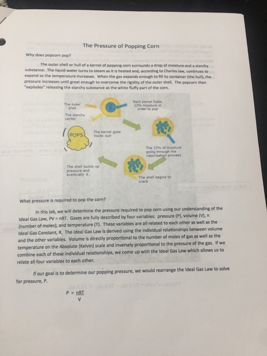 How Does Popcorn Pop