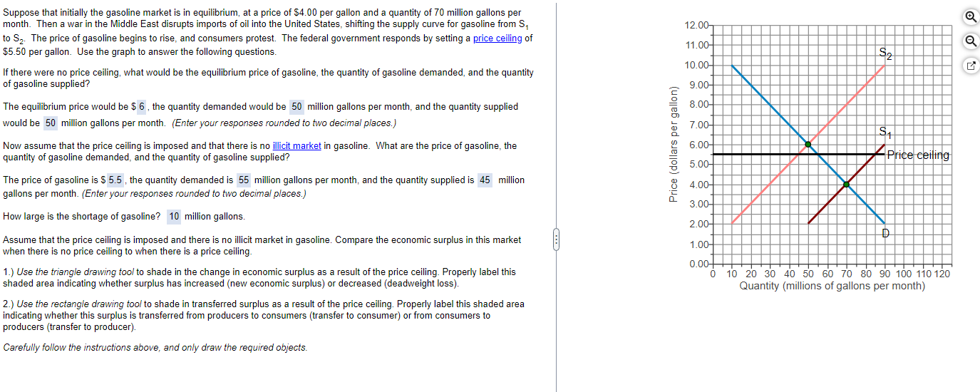 NEED HELP WITH ONLY THE GRAPH SHADING PART. Suppose | Chegg.com