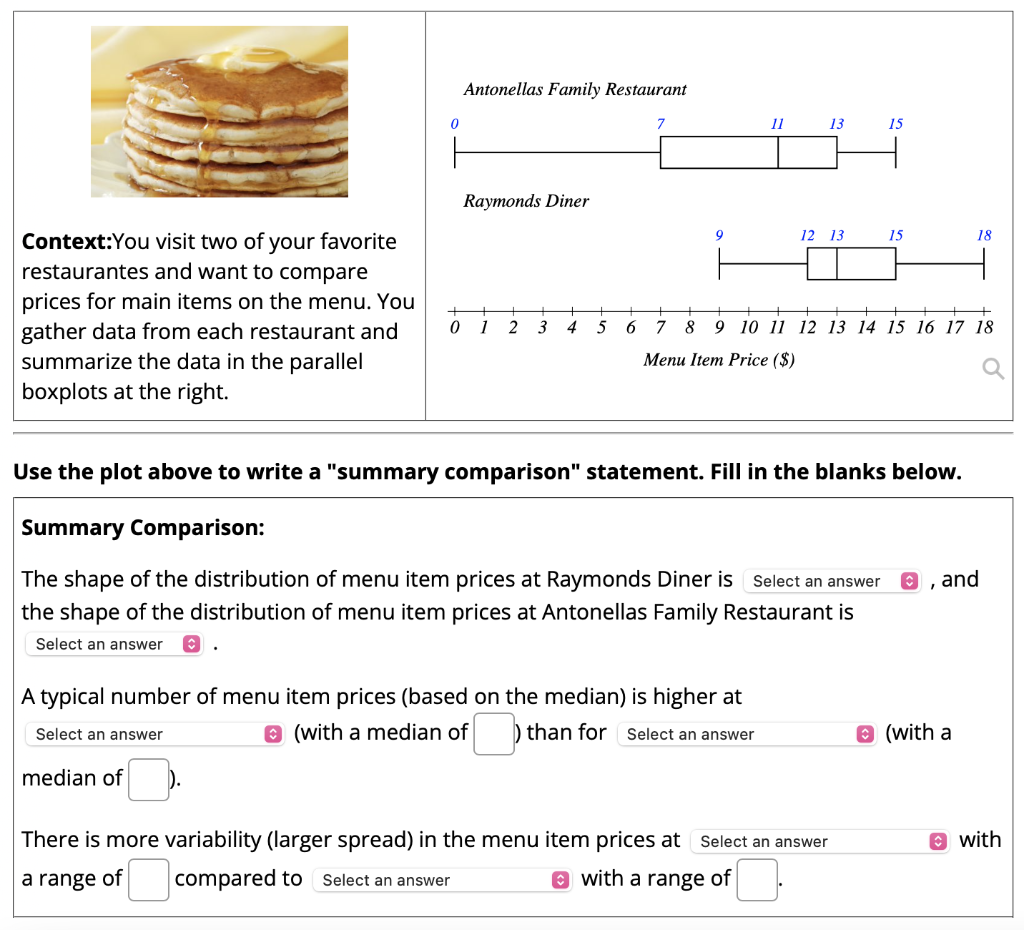 Solved The select answers for all the questions are just the | Chegg.com