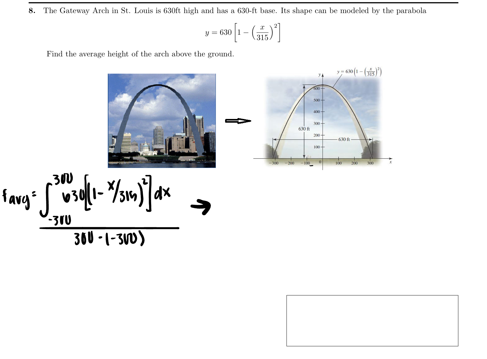 Solved Evaluate the integral (leave your answer in exact | Chegg.com