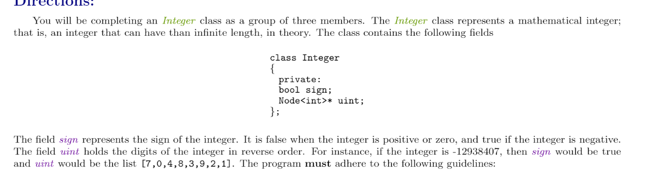 Solved • The overloaded operator that takes a string | Chegg.com
